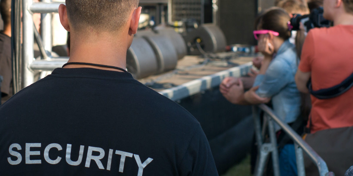 How Important Is Security At An Event?